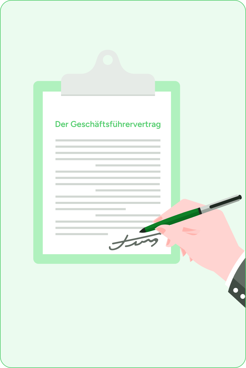 GmbH-Geschäftsführer:in – Pflichten, Bestellung, Haftung & Co.